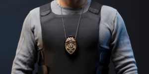 Can a Process Server Wear a Badge? – PS101